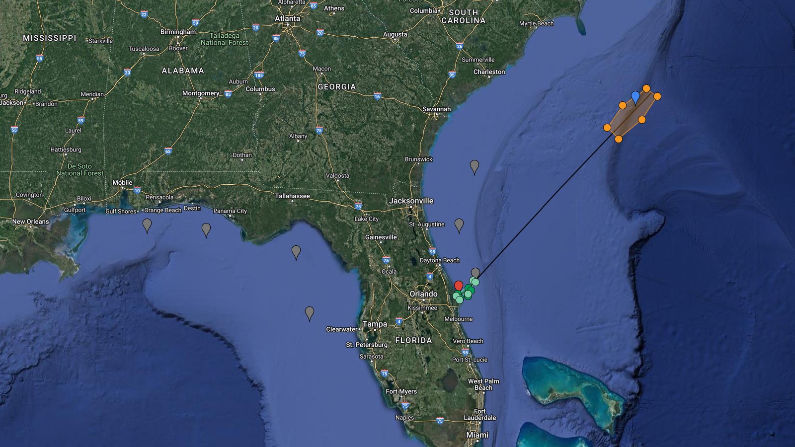 USCV-6: Dragon v2 Crew-6 – Falcon 9 (B1078.1) – KSC LC-39A – 02.03.2023 05:34 UTC - Страница 5