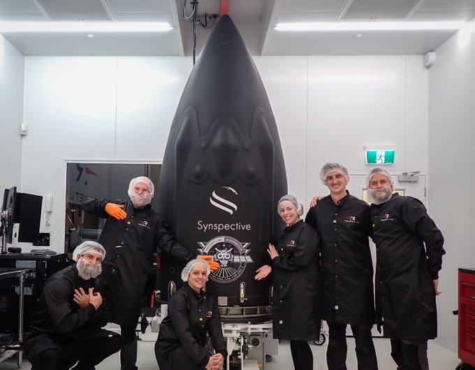 "Owl For One, One For Owl" – Electron/Kick Stage (fl 51) – Mahia LC-1B ...