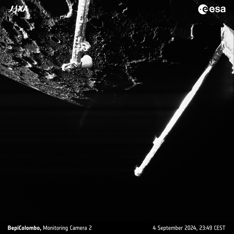 BepiColombo (MPO+MMO) - Ariane 5 ECA (VA245) - Kourou ELA-3 - 20.10.2018 - 04:45:35 ДМВ ...